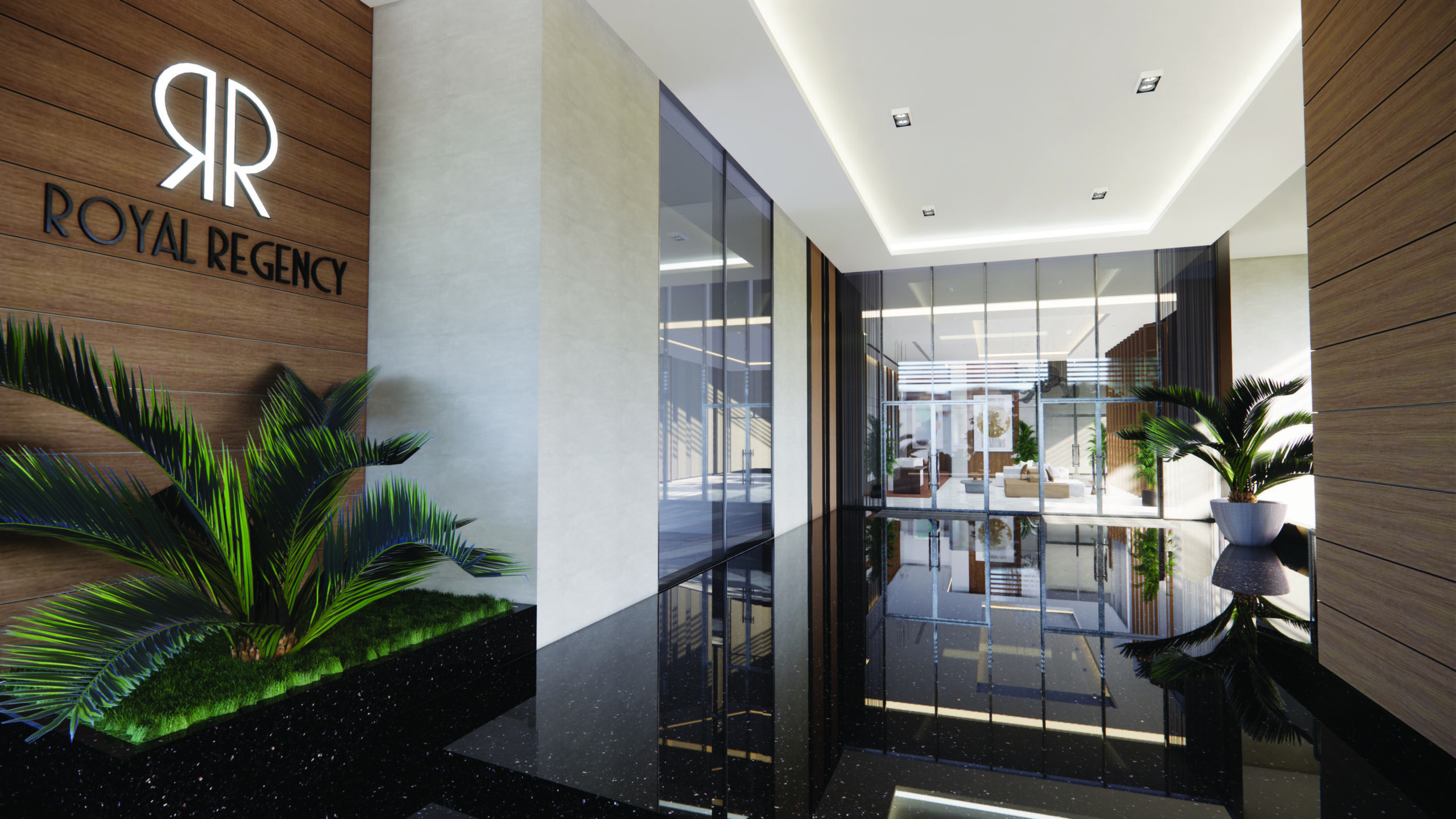 Royal Regency Business Bay – Welcome